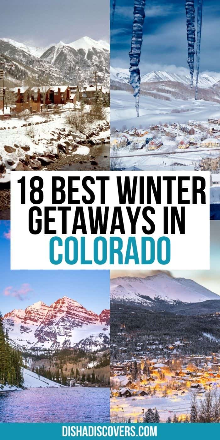 Best Winter Getaways in Colorado: 18 Epic Locations!