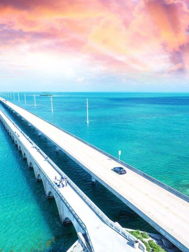 Amazing Stops of Miami to Key West Drive Story | Disha Discovers