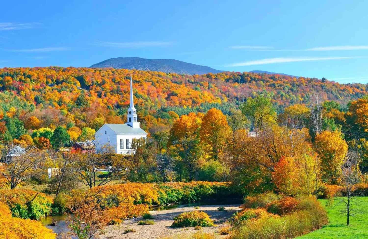 11 Perfect Romantic Getaways in New England