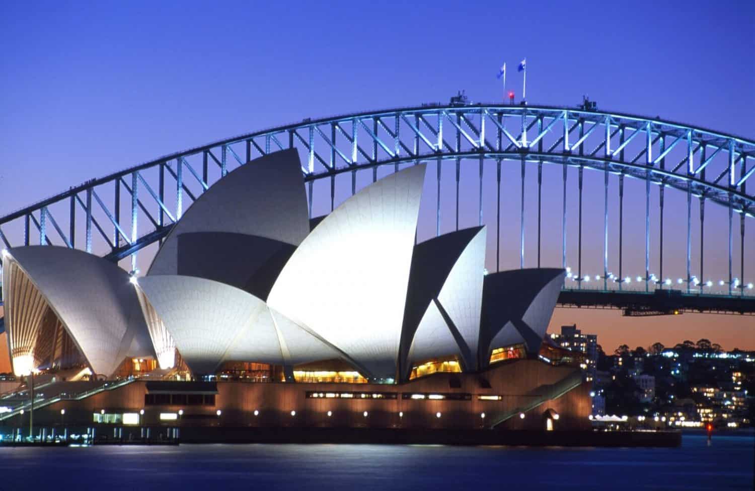The Coolest Landmarks in Australia: 24 Amazing Sites! | Disha Discovers