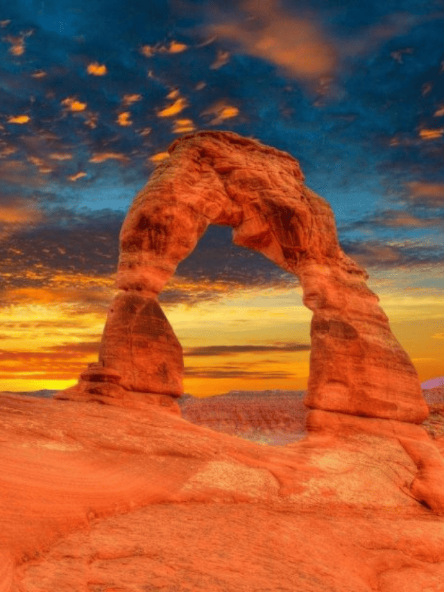 Best Places to Visit in Utah: 15 Epic Destinations! Story | Disha Discovers