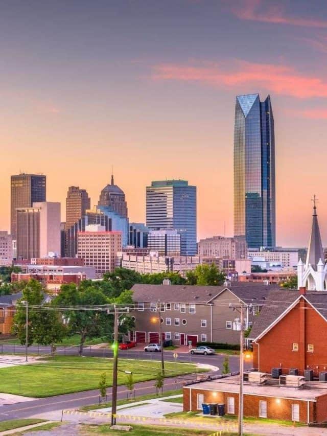 Discover the Best of OKC in One Day Story | Disha Discovers