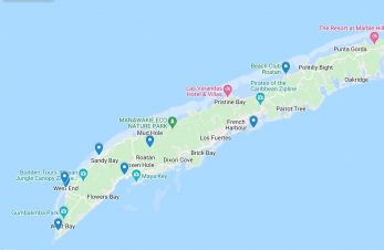 One Day in Roatan: 1 Perfect Day in This Tropical Paradise | Disha ...