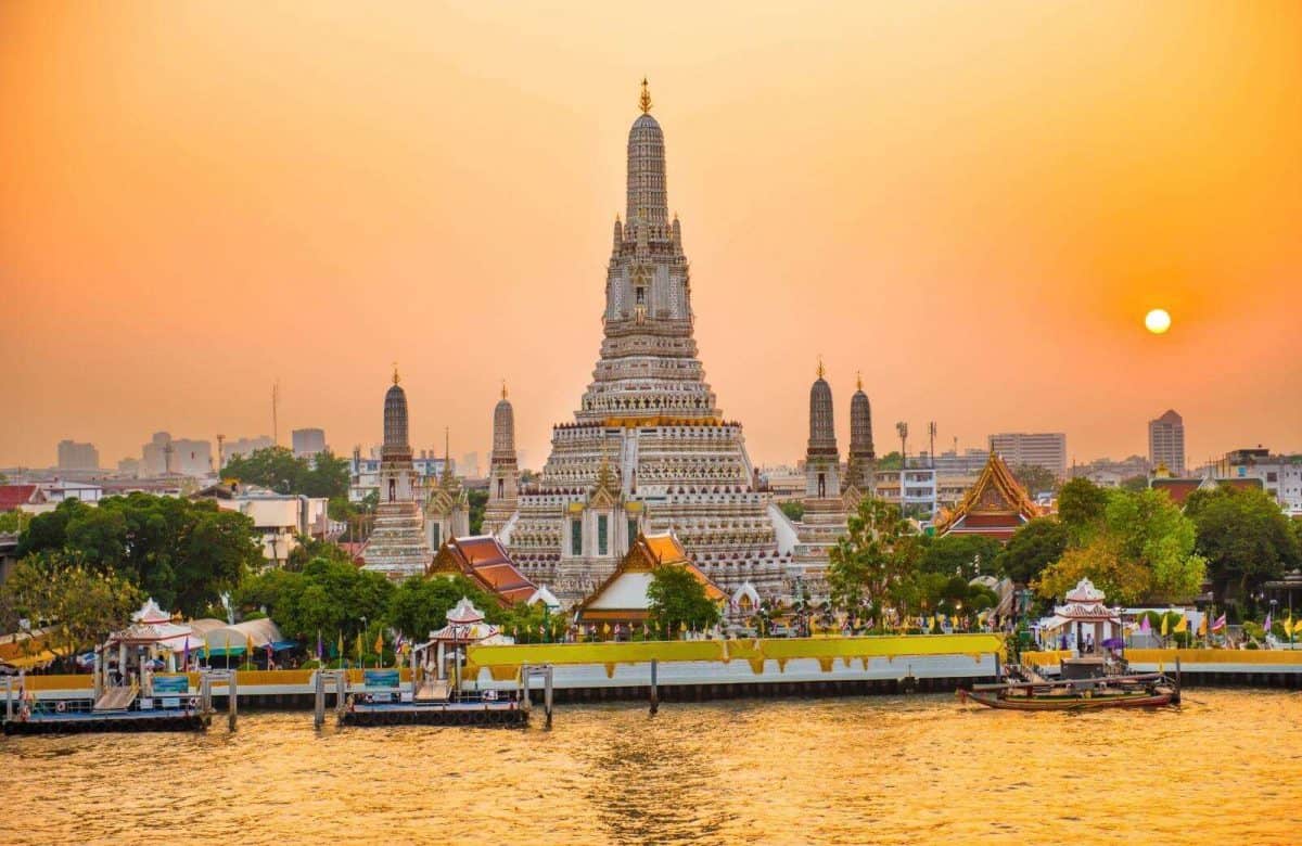 Top 24 Best Places to Visit in Thailand for First Timers