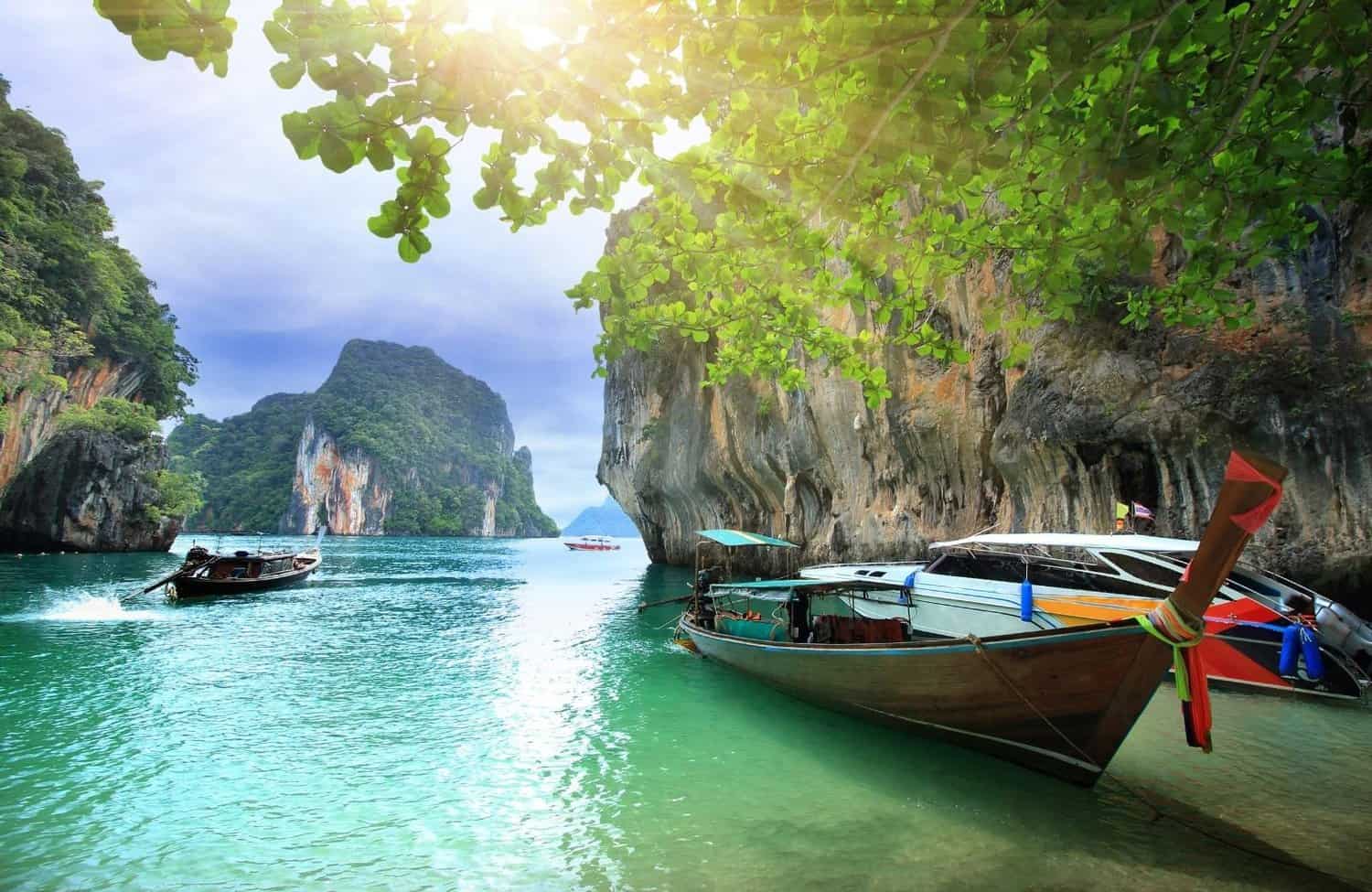 Top 24 Best Places to Visit in Thailand for First Timers