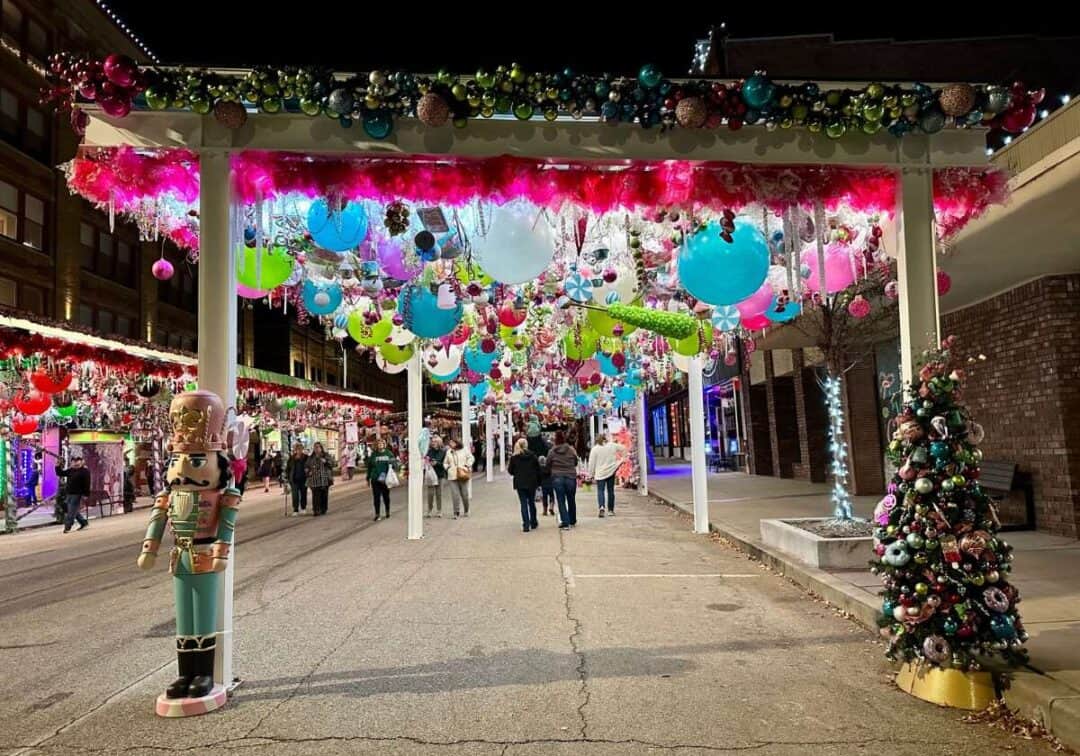 This Is Oklahoma’s Best Christmas Activity You Cannot Miss!
