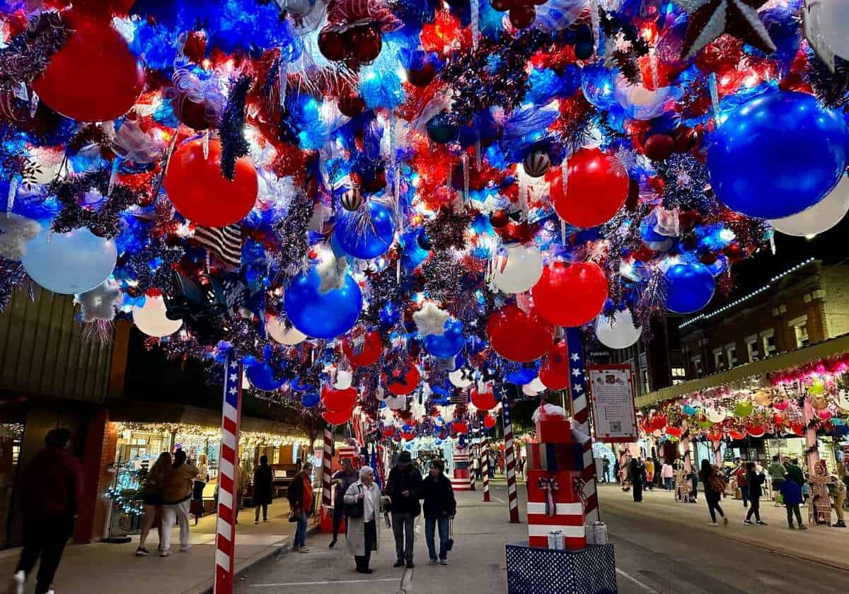 This Is Oklahoma’s Best Christmas Activity You Cannot Miss!